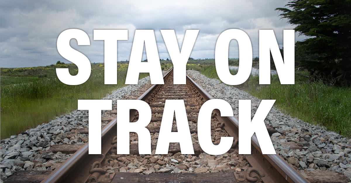 Stay On Track - Retirement Planners of Texas